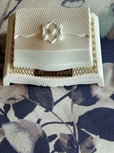 Beautiful Antique Art Deco Celluloid Ring Box Jewelry Presentation Box ...