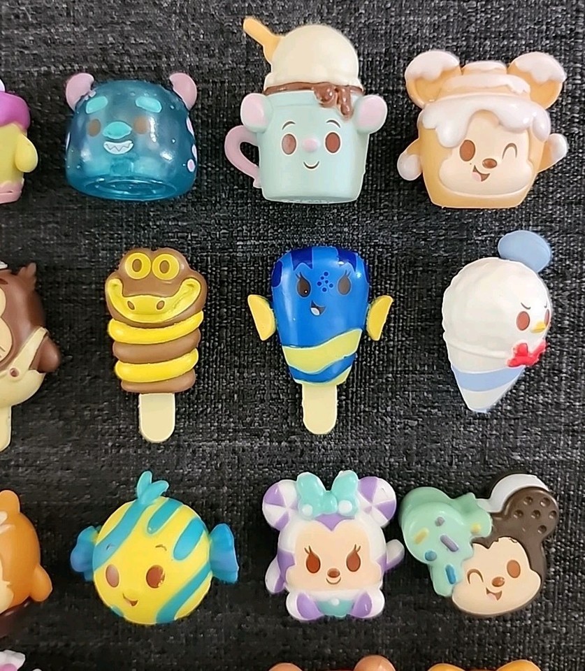 Disney Munchlings Mini Munch Lot | Set Of 25 With Ultra Rare ...