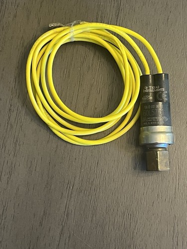 Texas Instruments PS80-02-0701 60L5701 HVAC Pressure Switch | eBay
