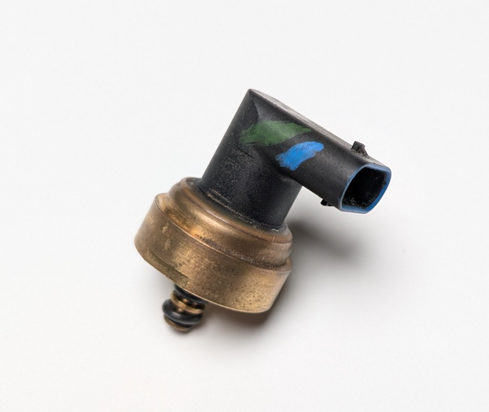 14-25 KIA Hyundai Genesis FUEL GAS TANK PRESSURE SENSOR 31435-3T000 OEM ...