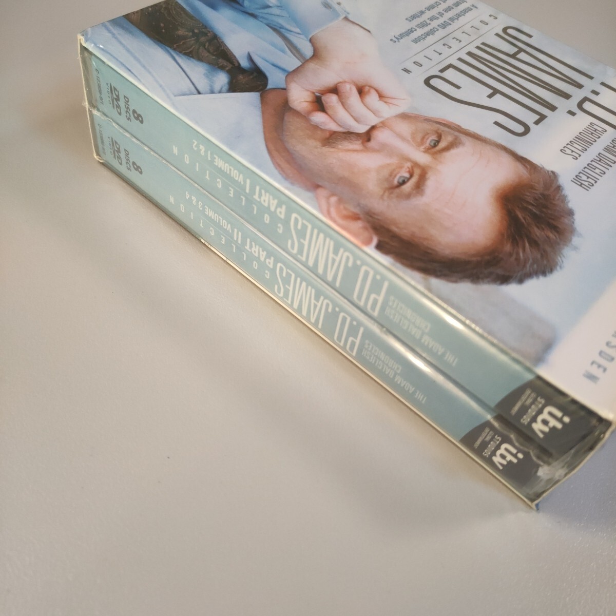 P.D. James-The Adam Dalgliesh Chronicales | Collection (DVD, 2017) for ...