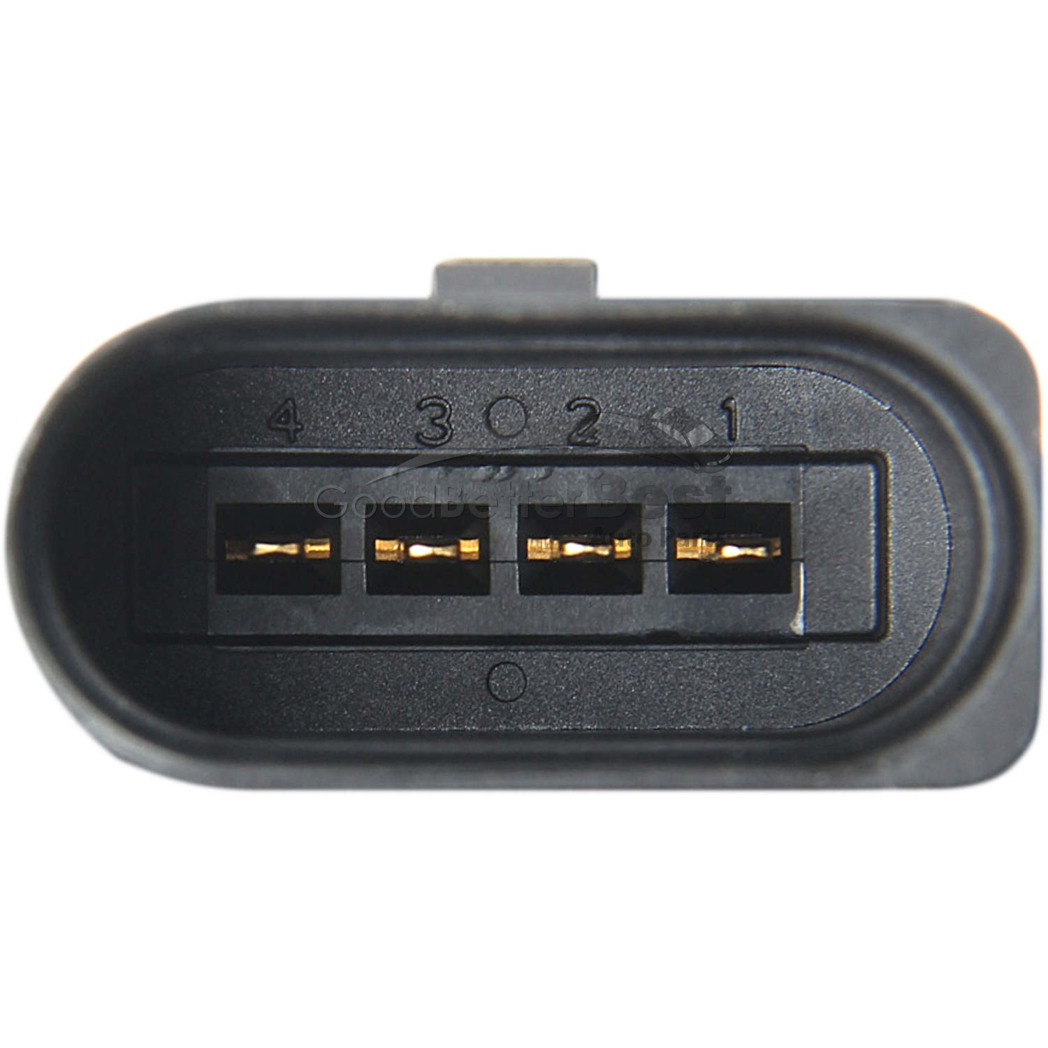 One New Bosch Turbocharger Boost Sensor 0261230388 04E906051 for ...