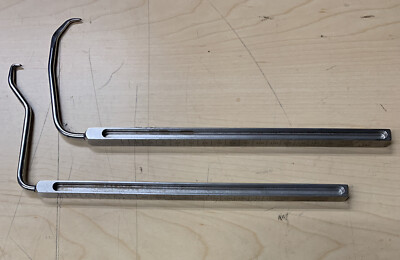 Acufex 013505 ACL Anterior Femoral Aimer & 013506 Tibial ACL Anterior ...