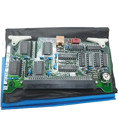 Omron C2000 MR341-V2 PLC MEMORY MODULE 32K | eBay