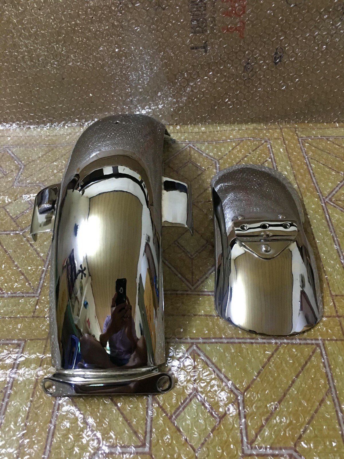 Honda Z50 JDM Z50A K2 (USA Models) Long Tail Front & Rear Z50A Mud ...