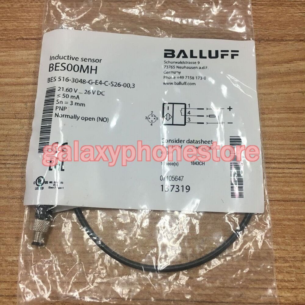 1 PC NEW FOR Sensor BES00MH BES 516-3048-G-E4-C-S26-00,3 | eBay