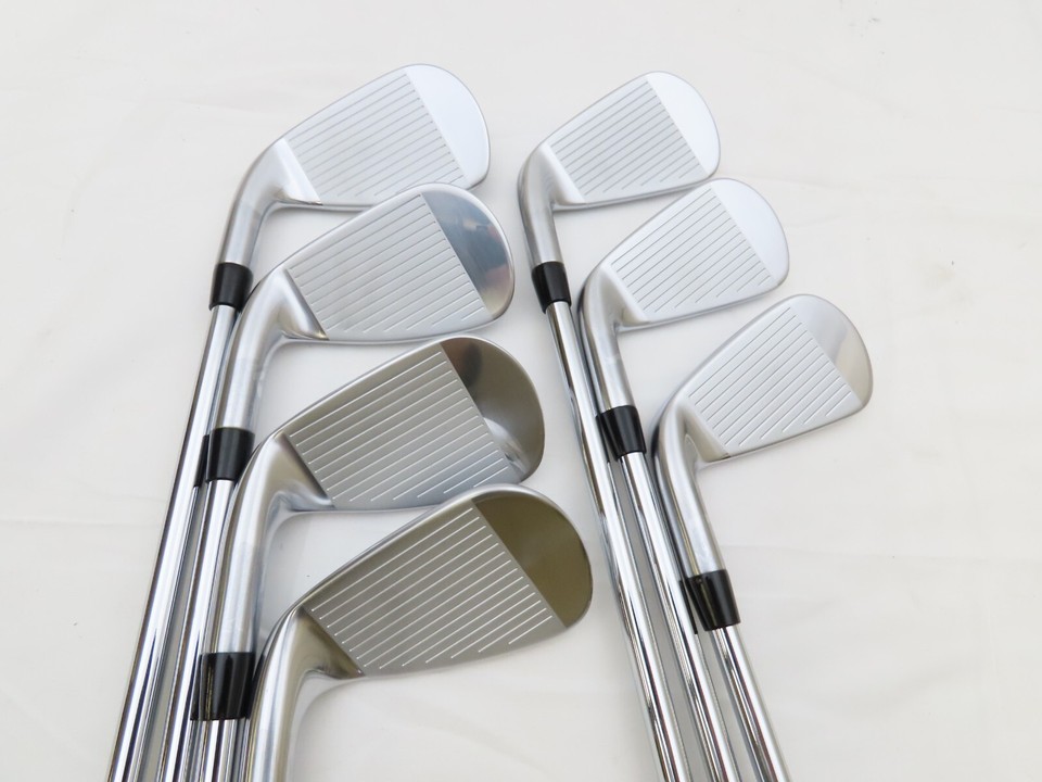 Titleist T300ii Iron Set 5-PW,48* TT AMT Red S300 Stiff Flex Steel ...