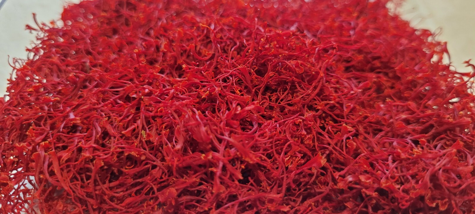 Safran Bio Français en Filaments - Un Demi Gramme - Crocus Sativus | eBay