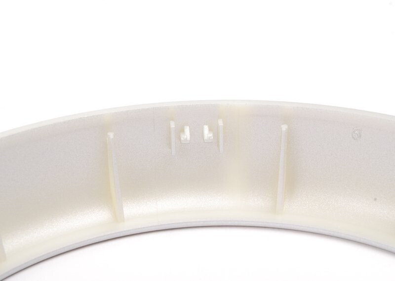 MINI R50 R52 R53 Shifter Boot Trim Ring Genuine 51167052160 | eBay