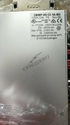 1PCS Used FESTO CMMP-AS-C5-3A-M3 | eBay Australia