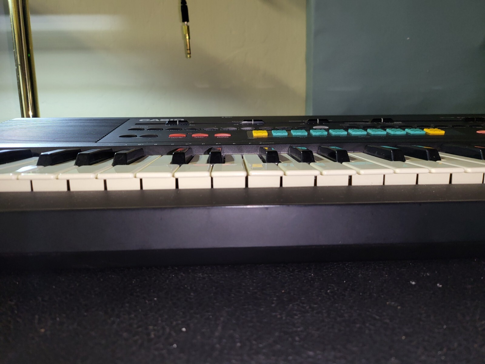 Vintage Casio Casiotone MT-540 Electronic Keyboard | eBay
