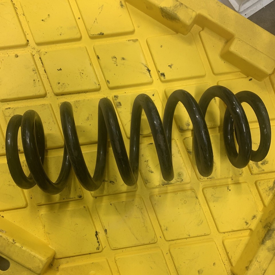 INTEGRA 400 Lb/in Barrel 400DLC Coil-over 10" Racing Spring UMP IMCA ...