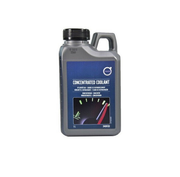 Volvo 31439720 Antifreeze Coolant Concentrate 1L for sale online | eBay