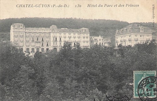 63 CHATEL GUYON 42267 | eBay