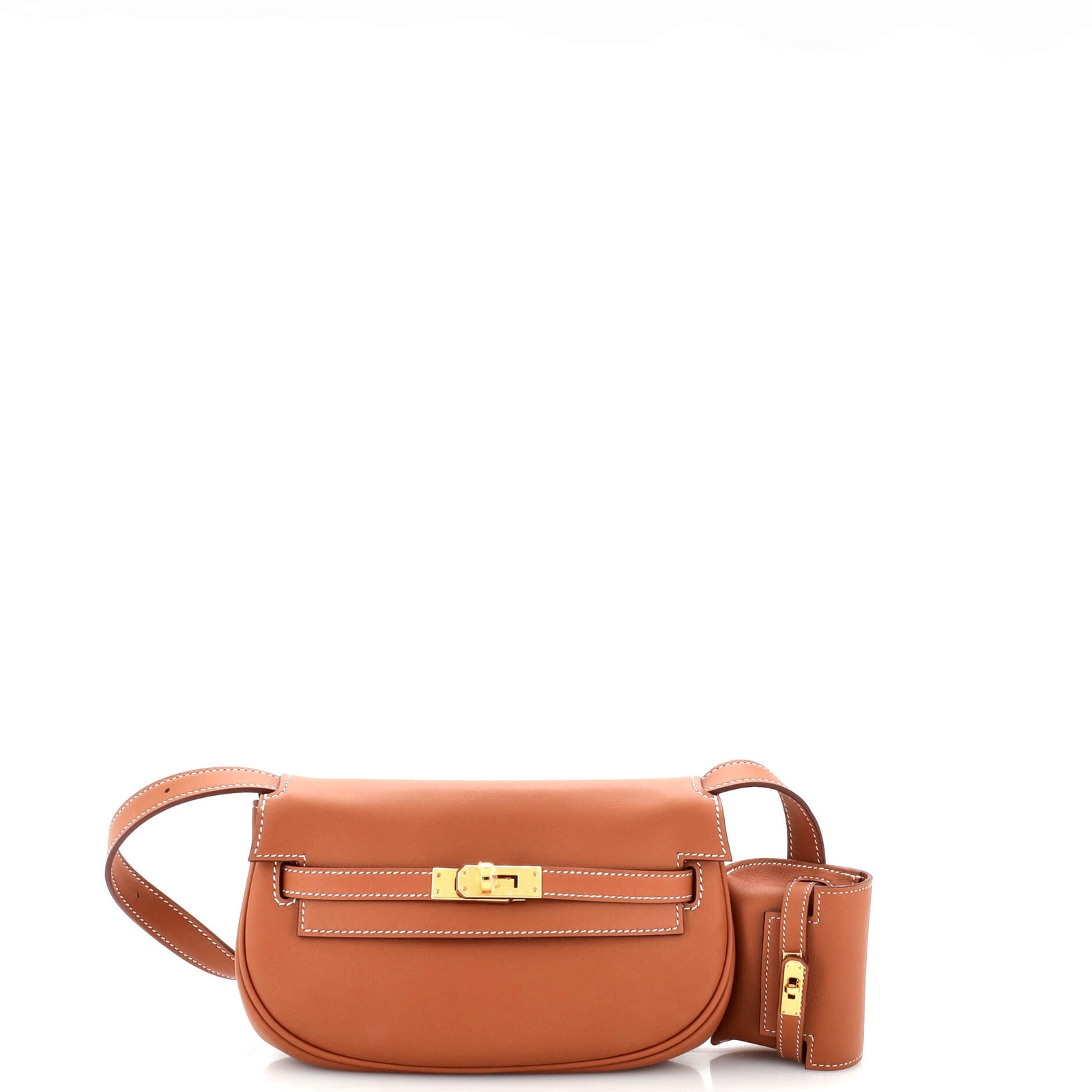 Hermes Kelly Moove Bag Swift - Gem