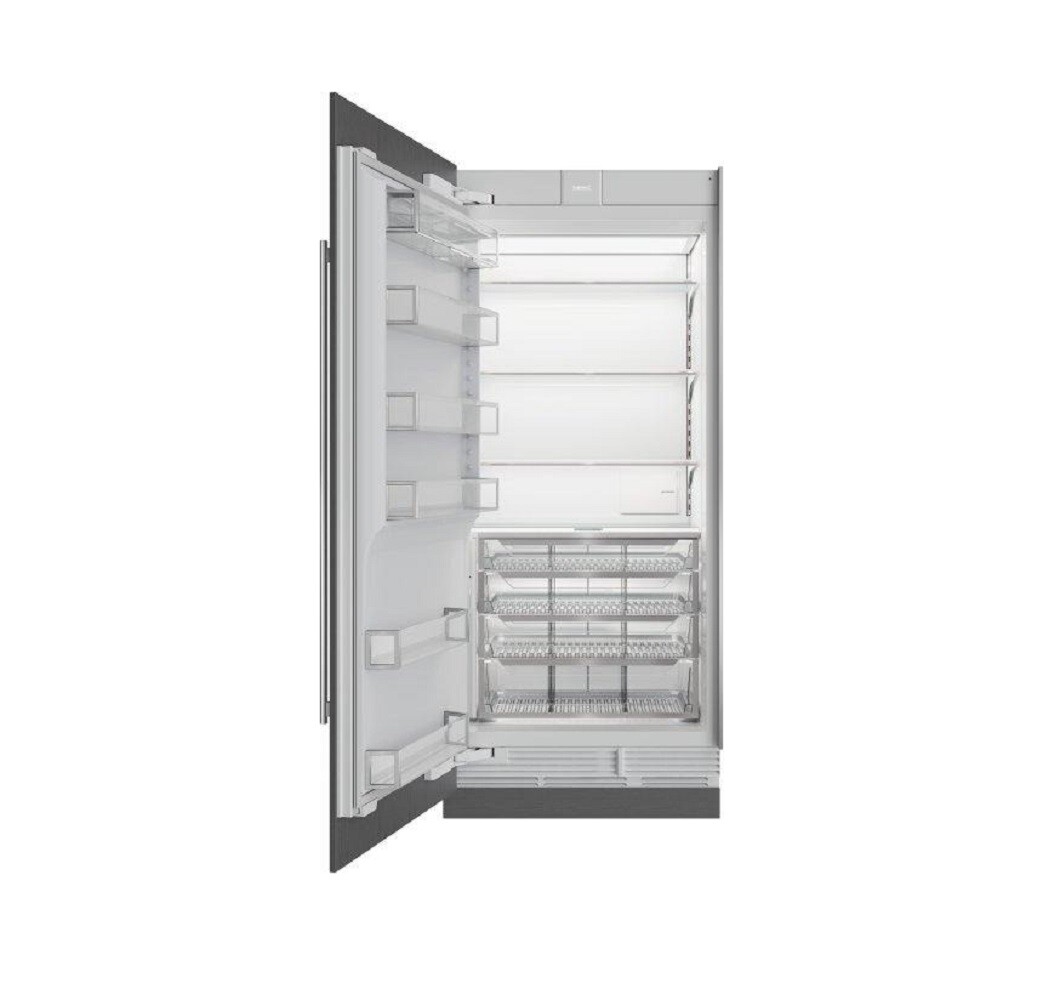 Sub-Zero DEC3650R/R 36" Designer Column Refrigerator - Panel Ready ...