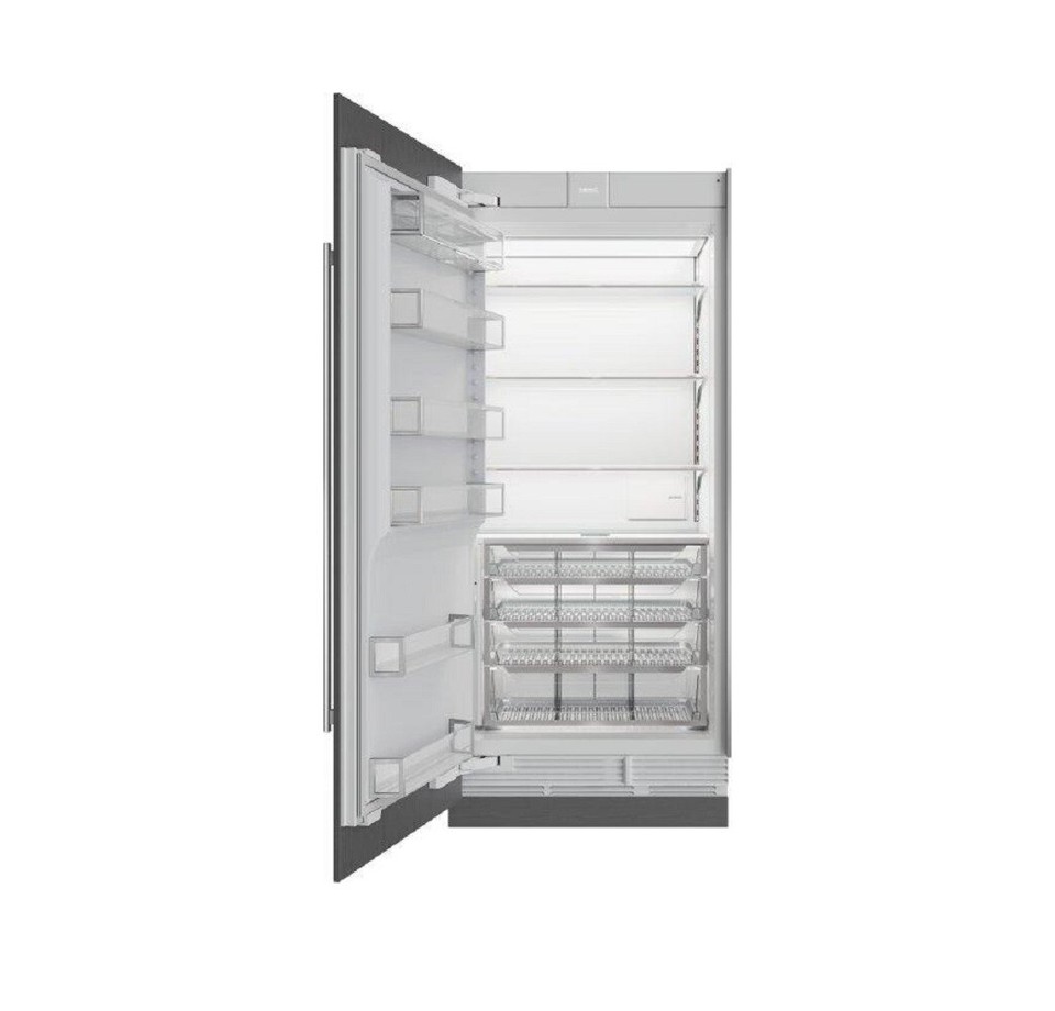 Sub-Zero DEC3650R/R 36" Designer Column Refrigerator - Panel Ready ...