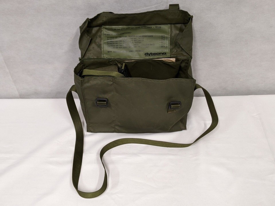 Clansman Test Set Bond Resistance - DT109 Dytecna - 6625997865771 | eBay