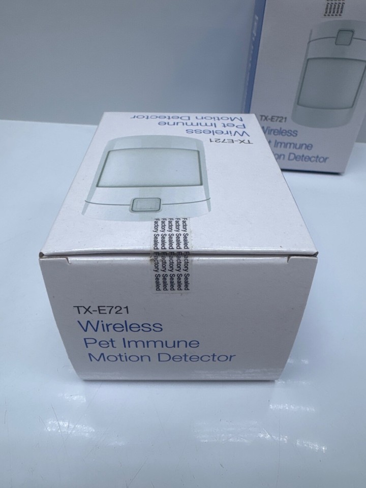 LOT OF 2 PCS interlogix TX-E721 Wireless Sensor (Factory Sealed) | eBay