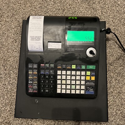 Cash Registers - Casio