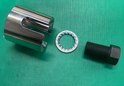 NEW Land Rover Series 2 2a 3 FAIREY CAPSTAN WINCH Crank Drive Dog Kit ...