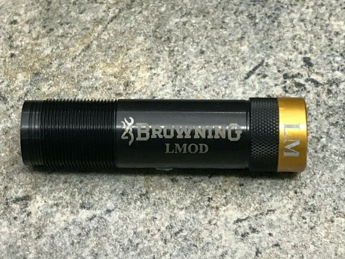 Browning Midas Grade Extended Choke Tubes for Light Modified 28 Gauge ...