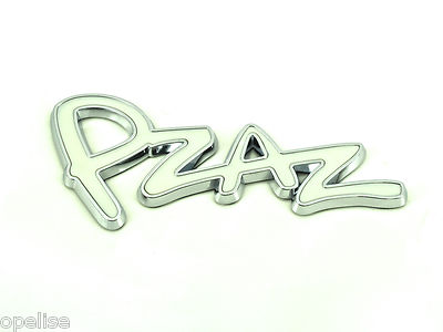 Original Renault Pzaz Heck Seitenwand Plakette Für Clio Twingo Megane ...