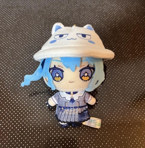 Hololive friendsToGo Suisei Hoshimachi Plush Keychain Fun! Hat | eBay