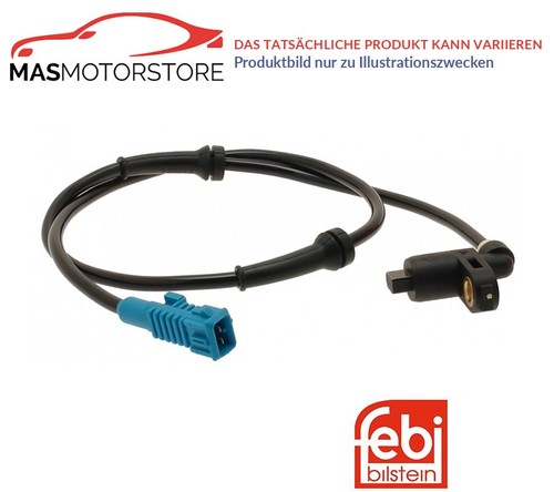 ABS SENSOR DREHZAHLFÜHLER FEBI BILSTEIN 109716 P FÜR SUBARU FORESTER ...