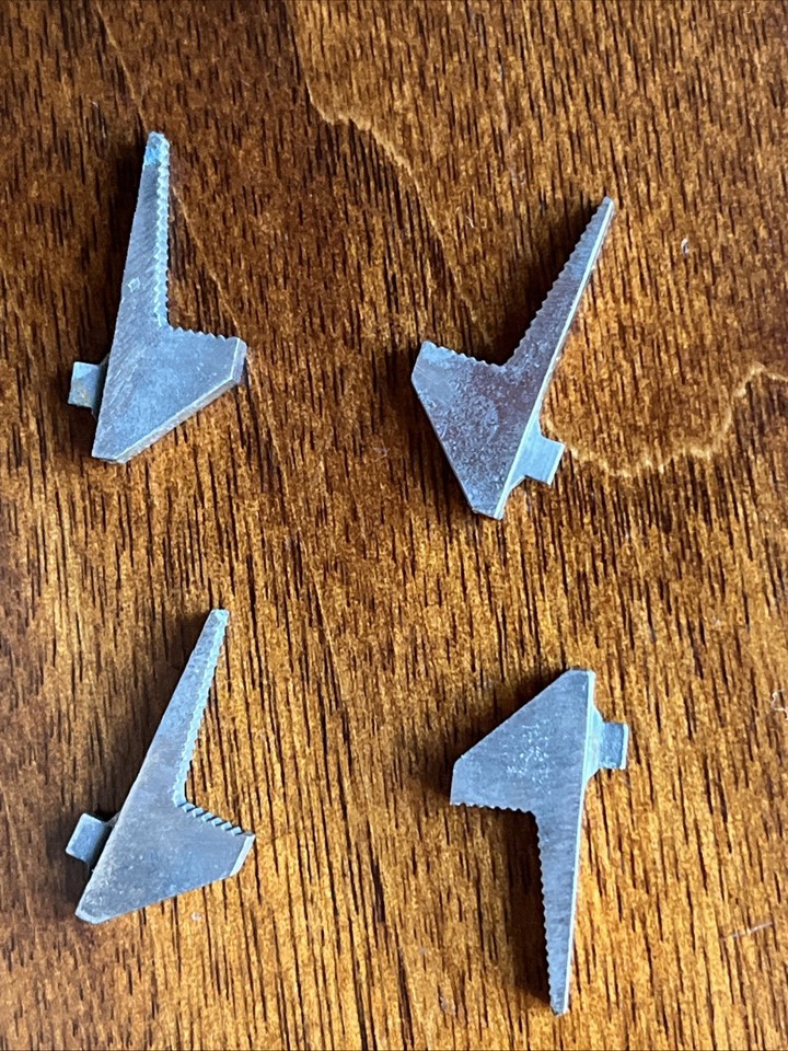 1911 1911A1 COLT National Match NM Front Sight- “Shark Fin” .358 ...