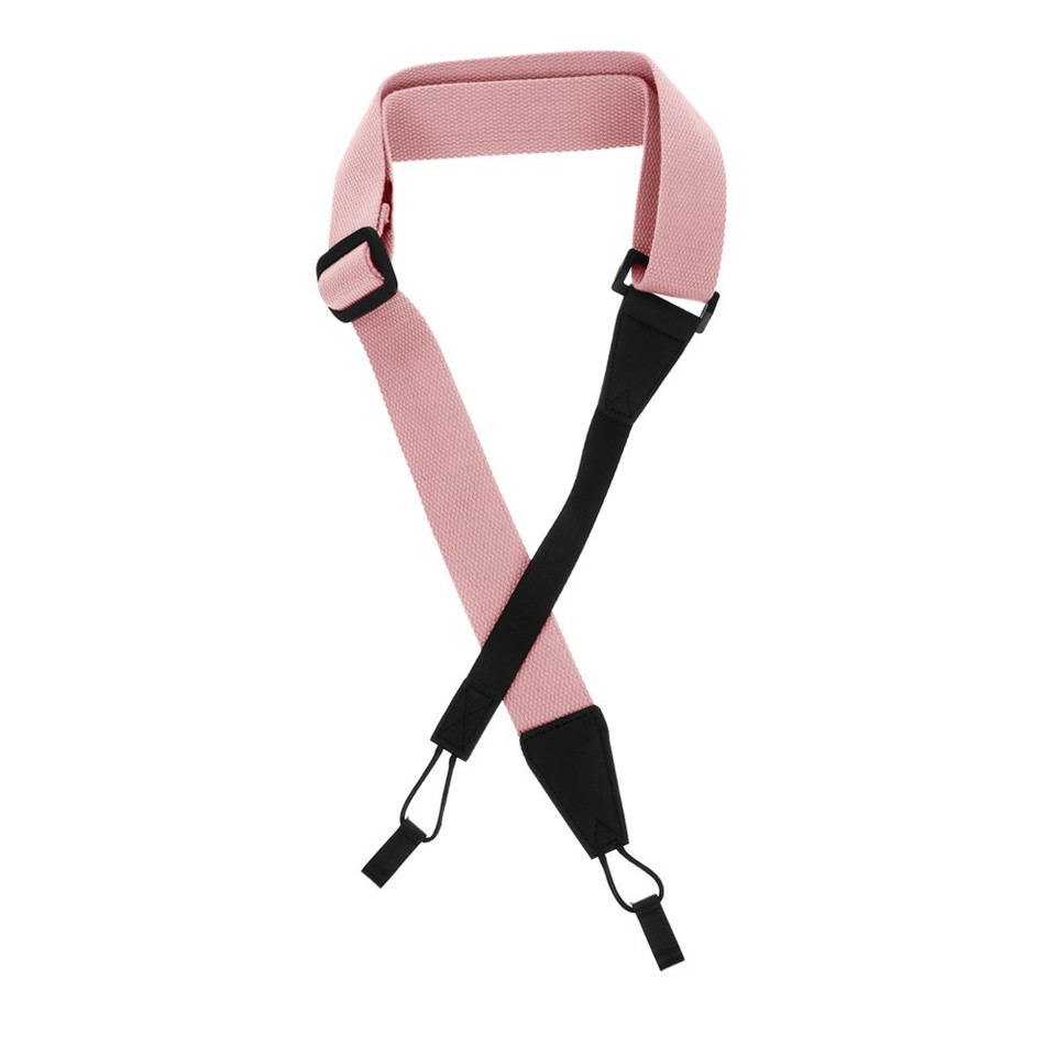 Simple Durable Ukulele Strap Adjustable Button Type Strap Ukulele Carry ...