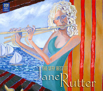 Very Best of Jane Rutter by Jane Rutter (CD, 2005) for sale online | eBay
