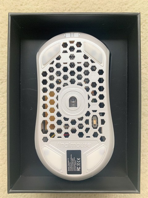 Finalmouse Starlight-12 Zeus Wired Gaming Mouse for sale online | eBay