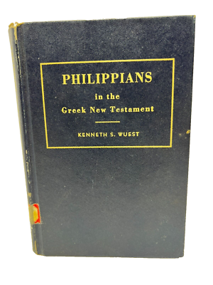 New Testament Philippians