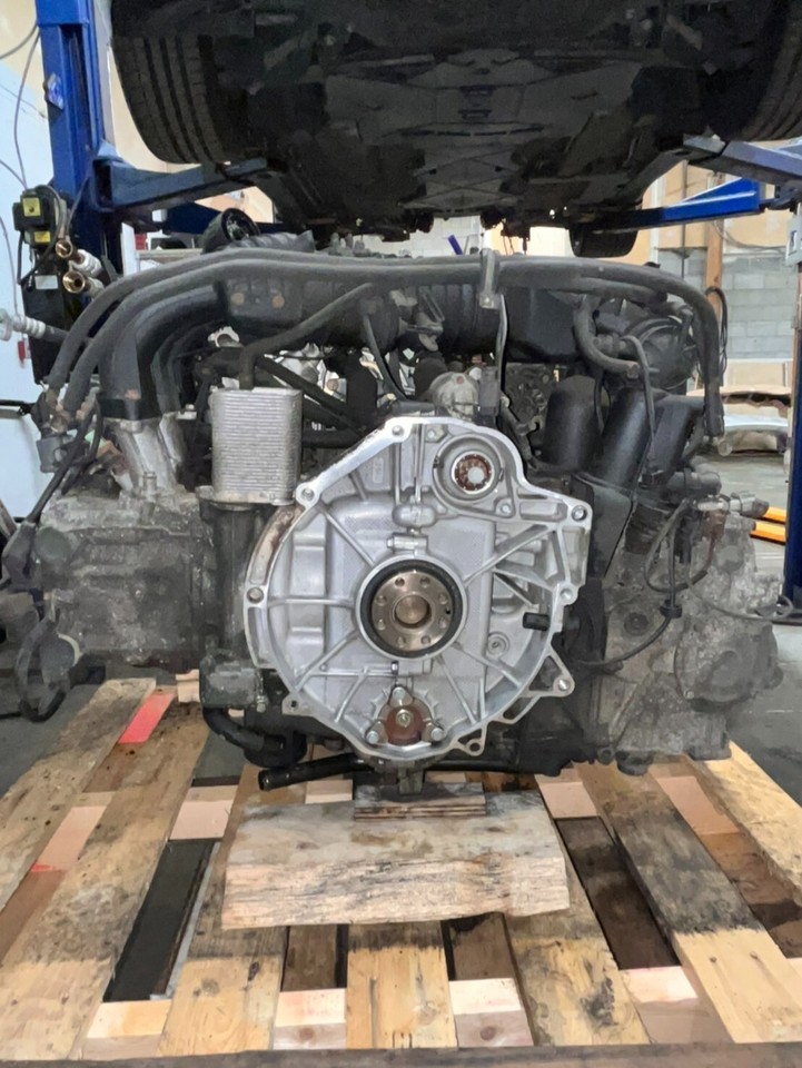 PORSCHE CARRERA 911 M96 2000 YEAR 142300km 3400cc ENGINE MOTOR | eBay