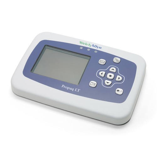 WELCH ALLYN PROPAQ LT COLOUR PATIENT MONITOR ECG, SpO2, NIBP | eBay