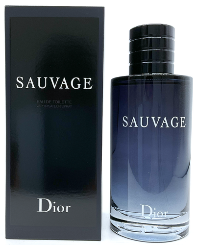 Dior Sauvage by Dior for Men 6.8 oz Eau de Toilette Spray NIB AUTHENTIC ...