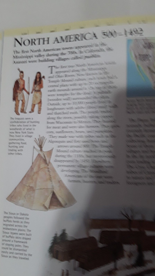 The Kingfisher History Encyclopedia Hardcover Kingfisher Editors | eBay