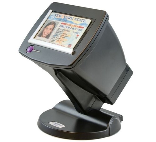 Acuant ScanShell SnapShell IDR ID Reader Scanner / Guaranteed Working ...