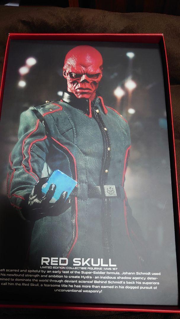 Red Skull Movie