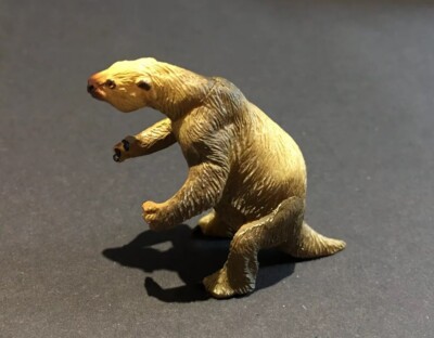 Kaiyodo UHA Dinotales Series 2 Megatherium Dinosaur Figure | eBay