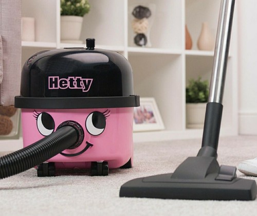 Hetty Henry Hoover Vacuum HET200 1200 Watts Numatic Cleaner Brand New ...