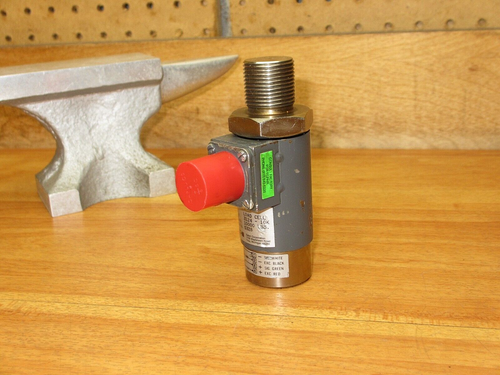 Eaton 3124-10K *USED* Load Cell Transducer 10000 lbs Lebow | eBay