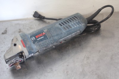 Bosch AG40-85PD Grinder | eBay