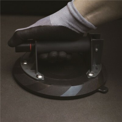 BIHUI Vacuum Suction Cup Glass Tiles Lifter Heavy Duty 110kg Sucker ...