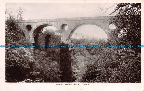 R133824 Pease Bridge near Dunbar. William Thyne | eBay UK