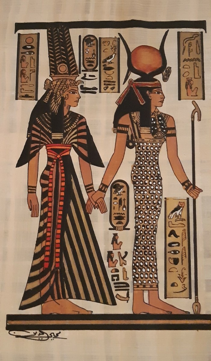 Ancient Egyptian Queen Nefertari