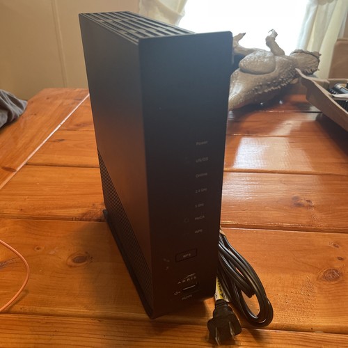 ARRIS DG2470A Dual Band Wireless DOCSIS 3.0 Cable Modem WIFI Router w ...