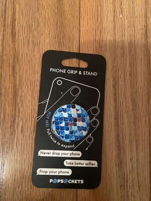 NEW Popsockets universal phone Really Mermaid Pop Socket | eBay