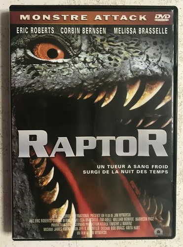 Raptor dvd | eBay